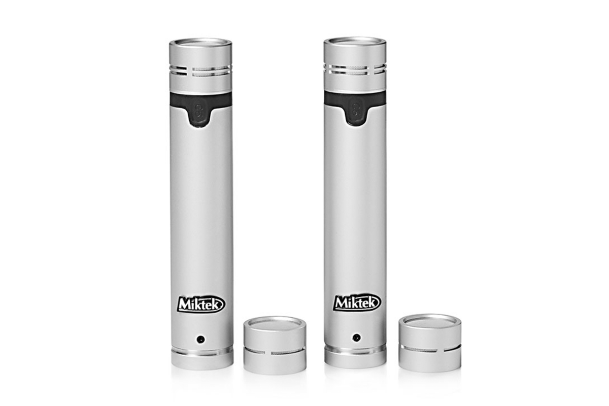 MikTek C5 Matched Pair